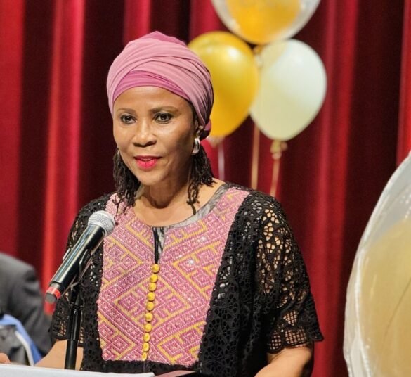 Ahunna Eziakonwa spearheads Africa's development at the UNDP ...