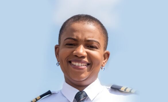 Asnath Mahapa: Africa’s first female commercial pilot and aviation ...