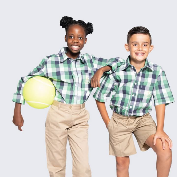 How Rufaro Garments moved to provide affordable uniforms for South ...