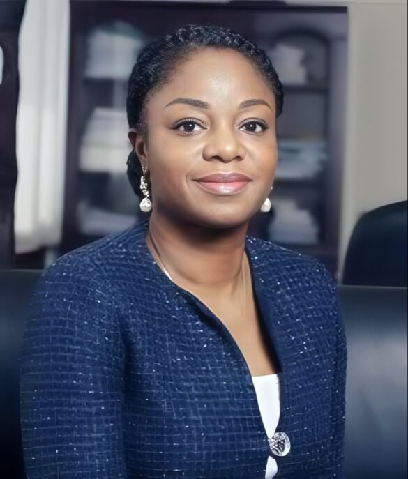 Cina Lawson is steering Togo’s digital transformation and innovation ...