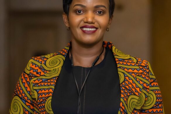 Frehiwot Tamiru—The businesswoman steering growth at Ethio Telecom ...