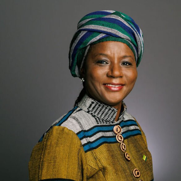 Naasu Fofanah is driving Sierra Leone's gender reforms and financial ...