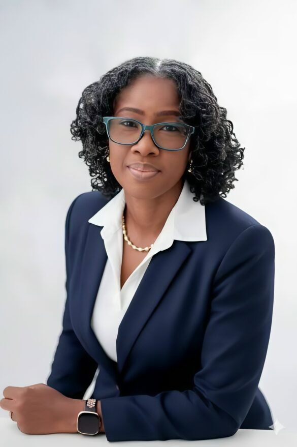 Midwestern Oil and Gas appoints Elozino Olaniyan as first ever female ...